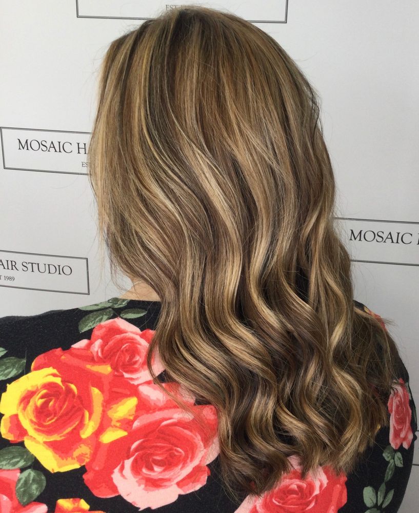 Style Gallery | Mosaic Hair Studio