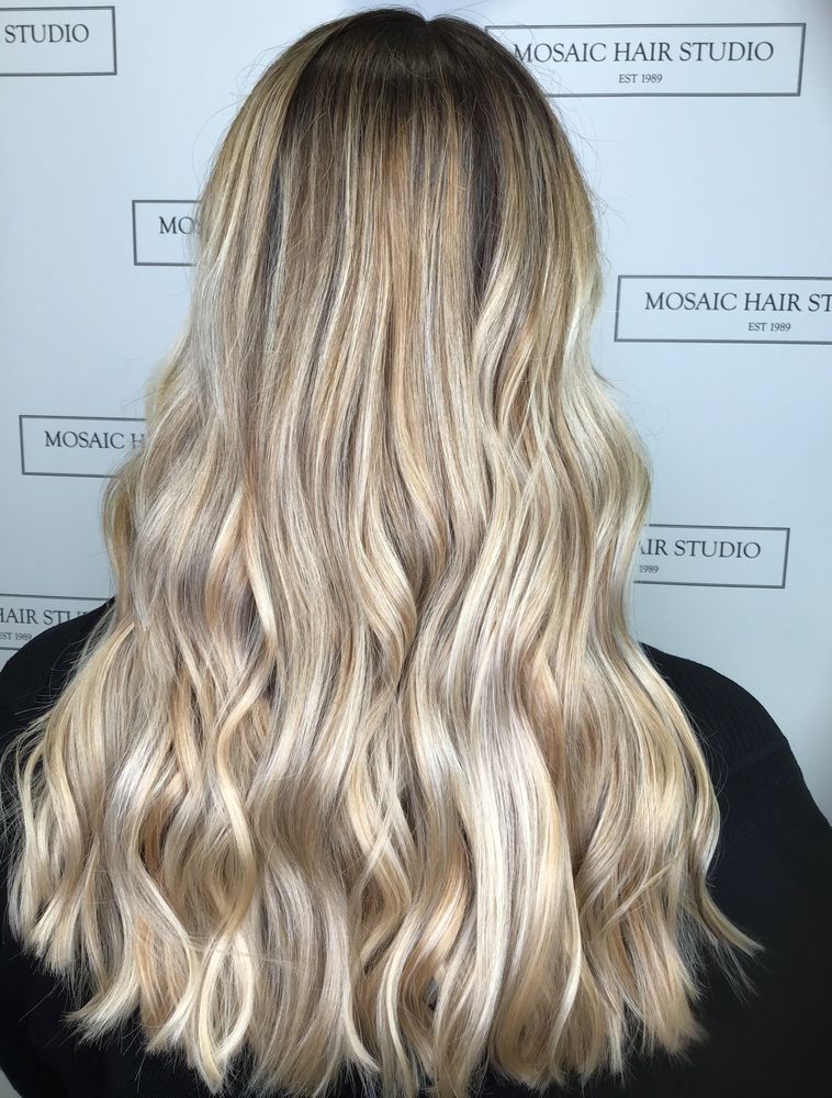 Style Gallery | Mosaic Hair Studio