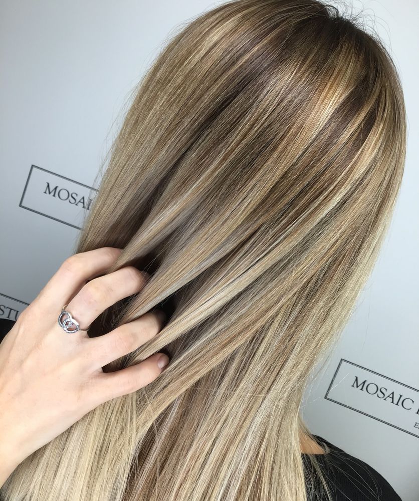 Style Gallery | Mosaic Hair Studio