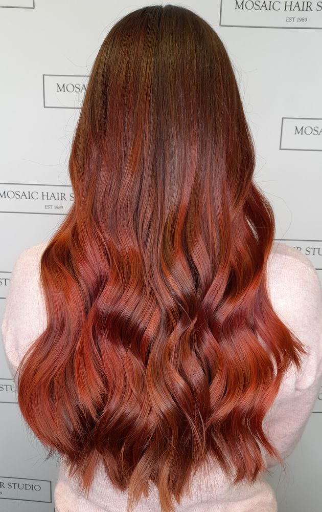 Style Gallery | Mosaic Hair Studio