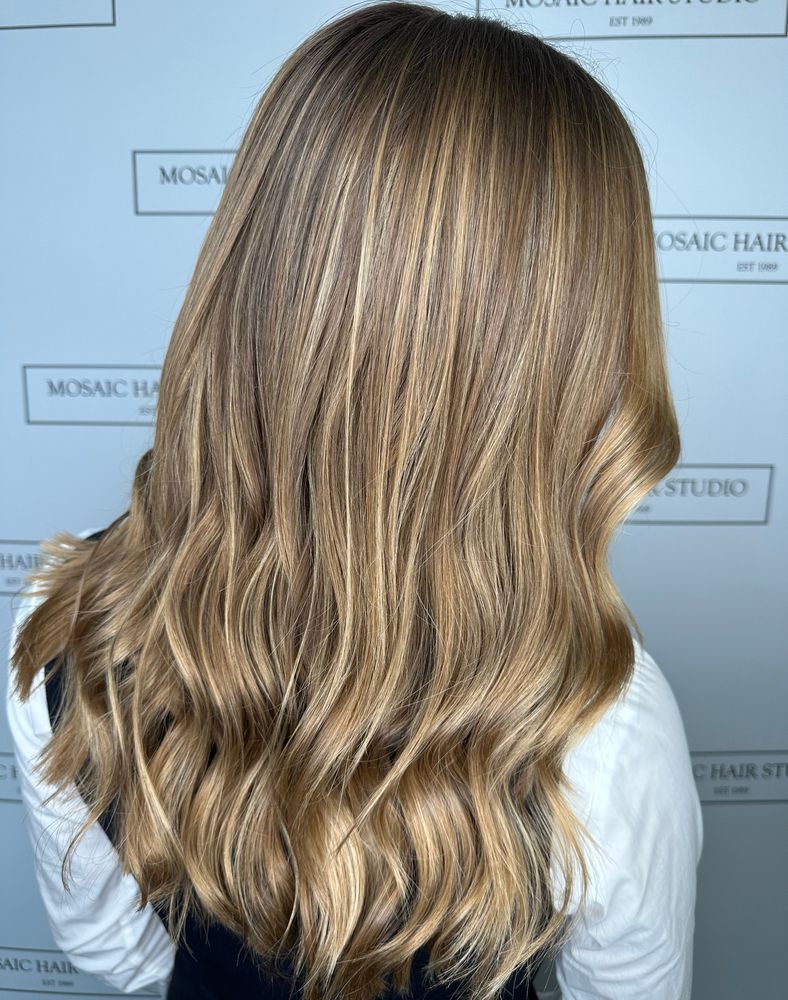 Style Gallery | Mosaic Hair Studio