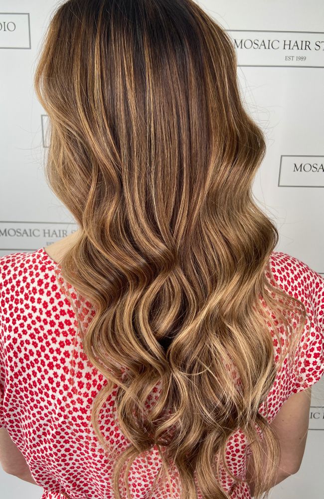 Style Gallery | Mosaic Hair Studio