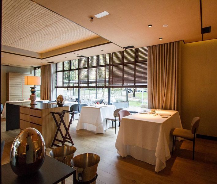 25+ Meilleurs Restaurants De Madrid (Edition 2024) | Nox