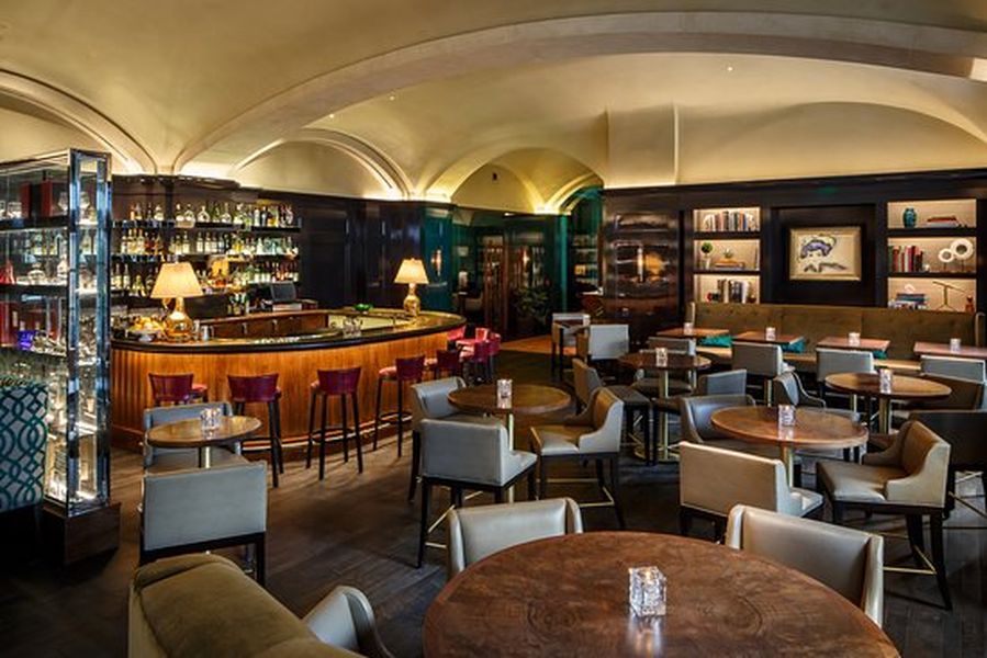 The 5 Most Luxurious Restaurants In Atlanta | Nox