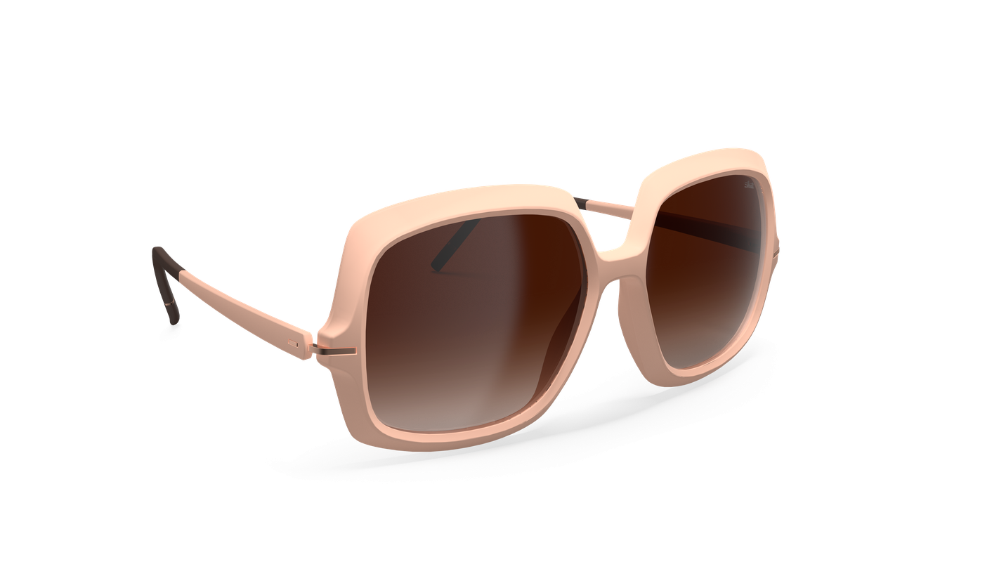 Iconic Shades - 70s boldness reborn in modern lightness