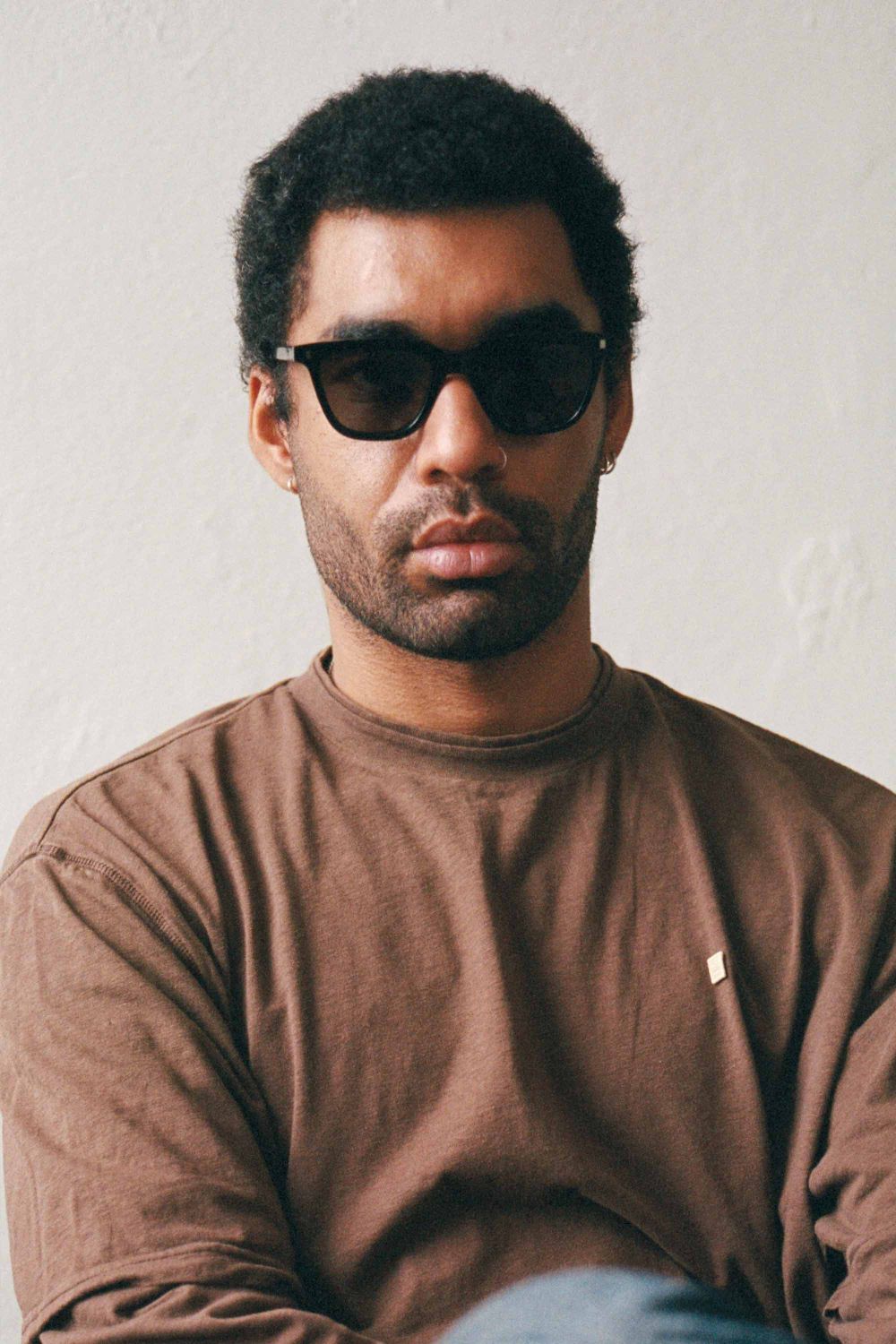 Robotnik Black - Monokel Eyewear – Monokel Eyewear