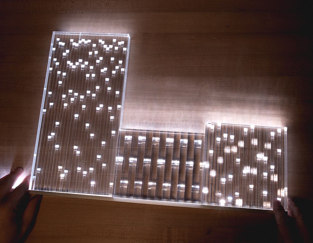 Lumina | Sensitile