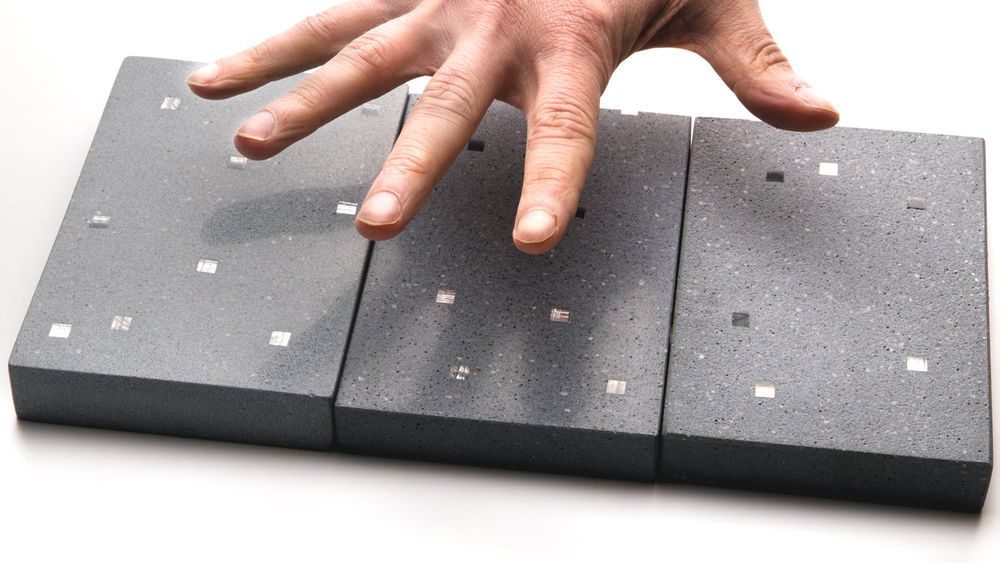 Sensitile Terrazzo | Sensitile