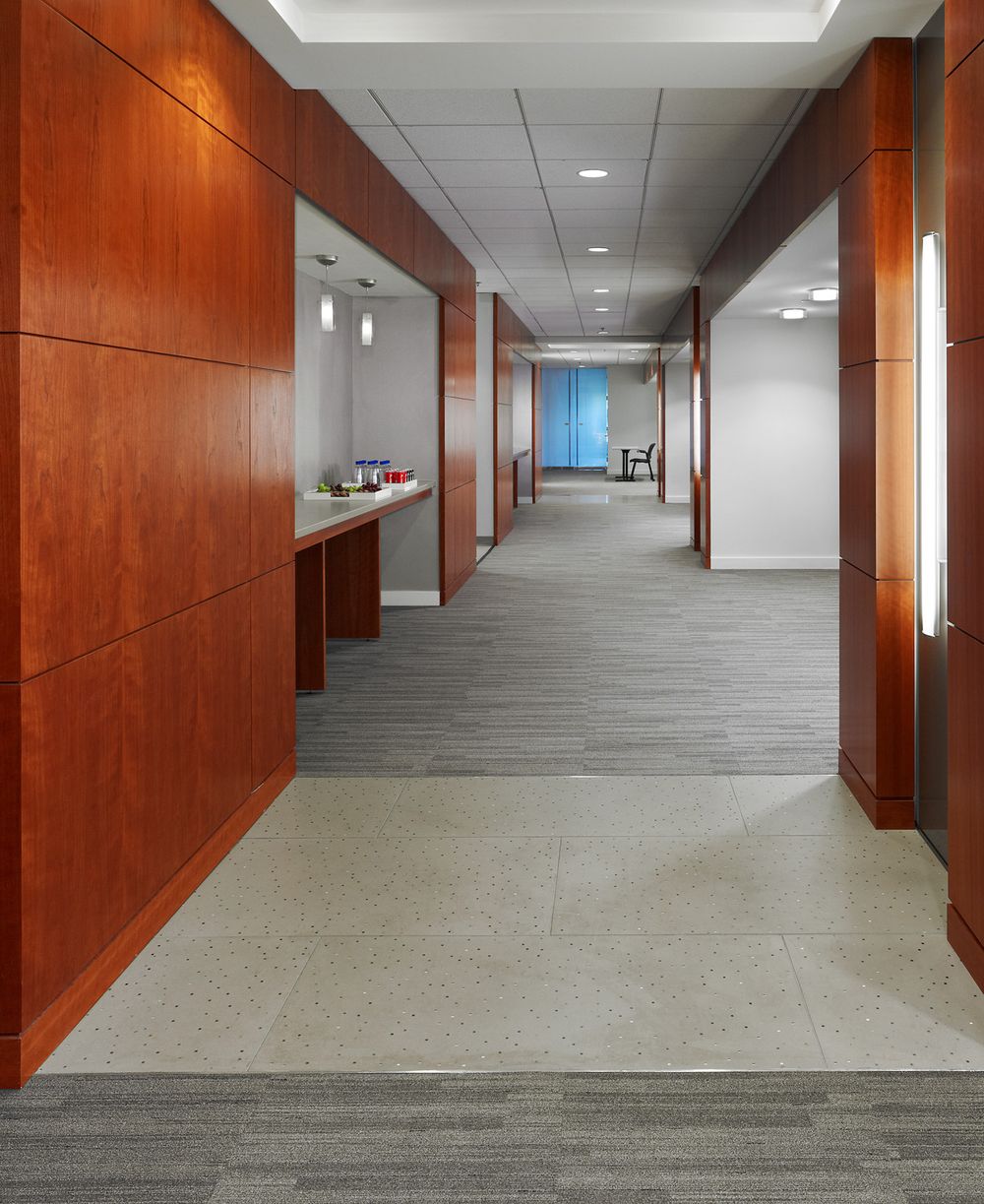 Raytheon: Sensitile Terrazzo Floor | Sensitile
