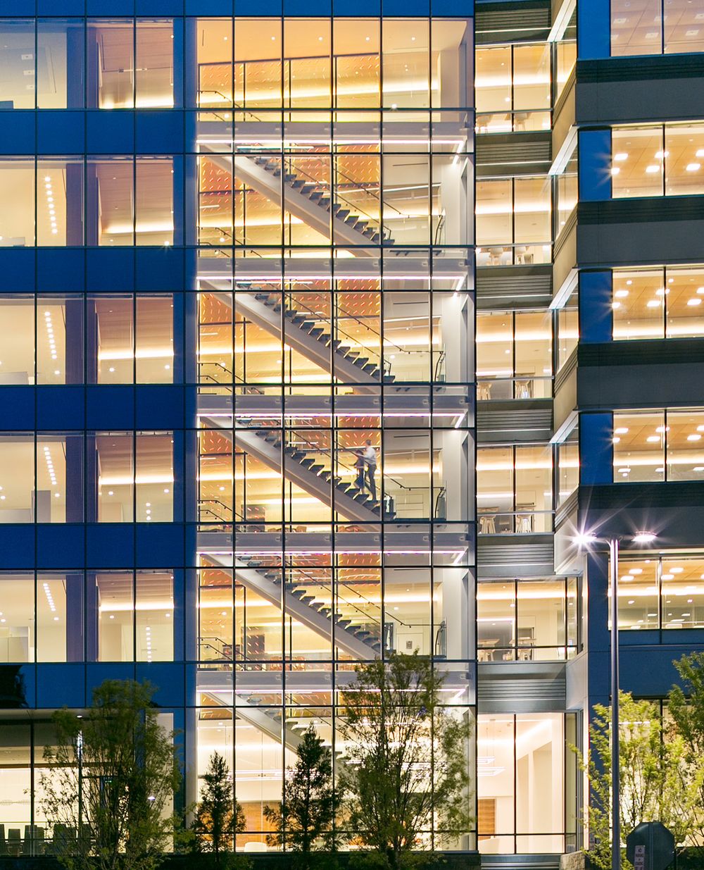 LMI Headquarters | Sensitile