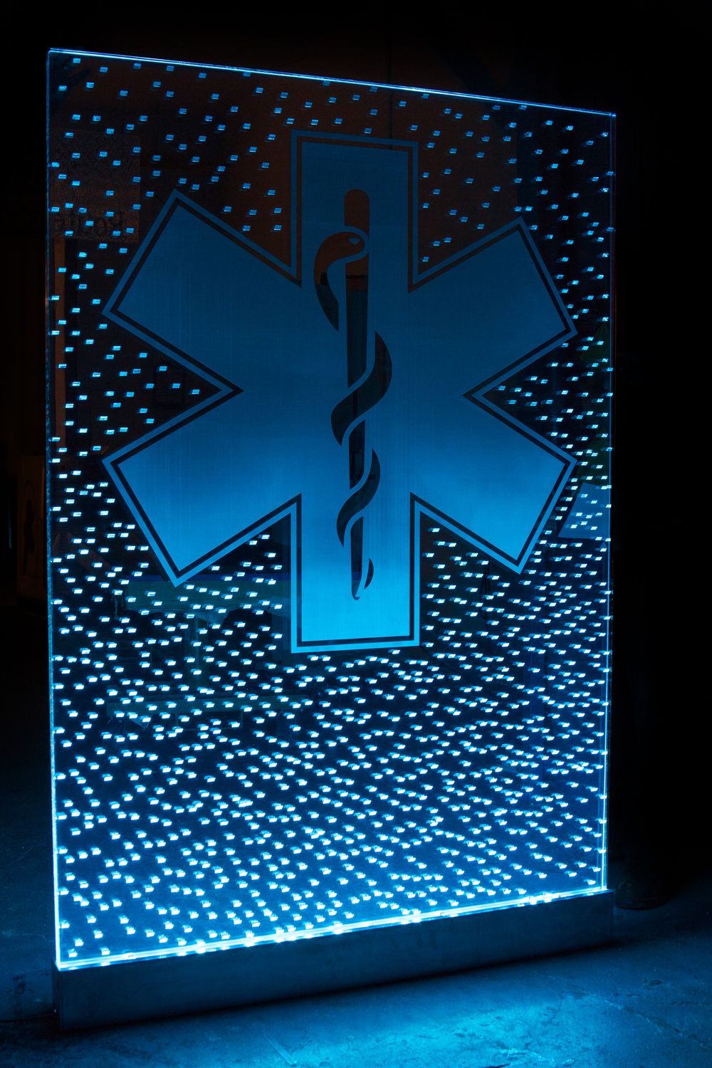 EMS Memorial | Sensitile
