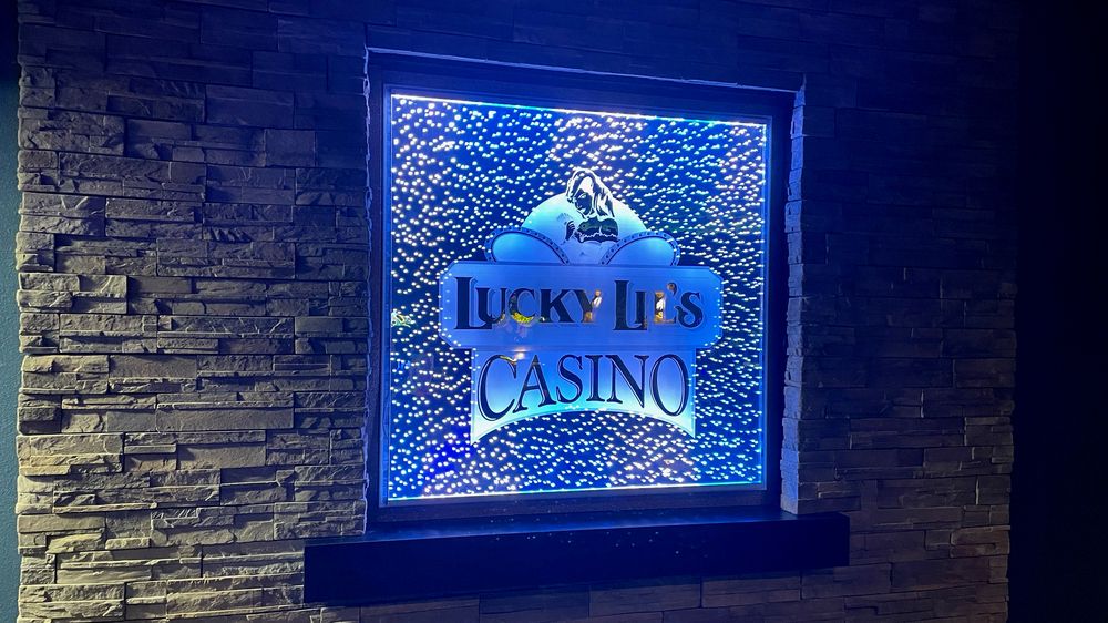 Lucky Lil's Casino | Sensitile