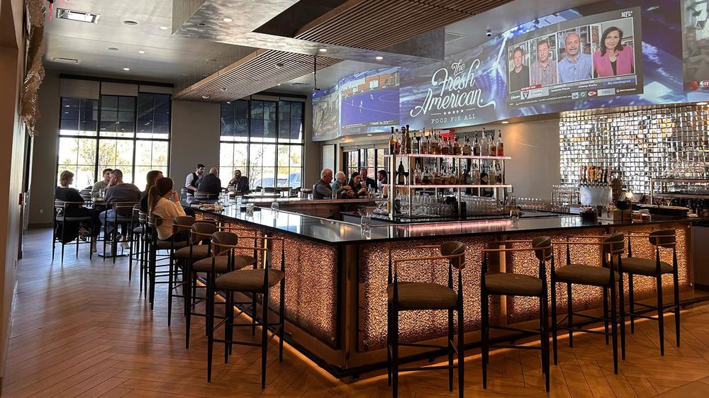 Fresh American Restaurant | Sensitile
