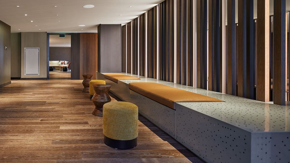 DC Crossing- Furniture | Sensitile