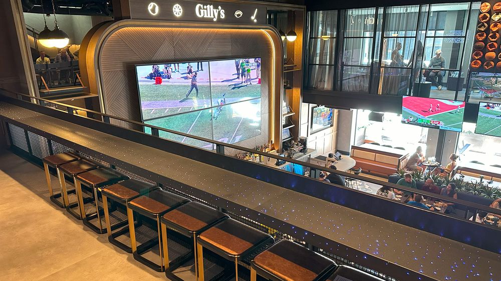 Gilly's Clubhouse | Sensitile