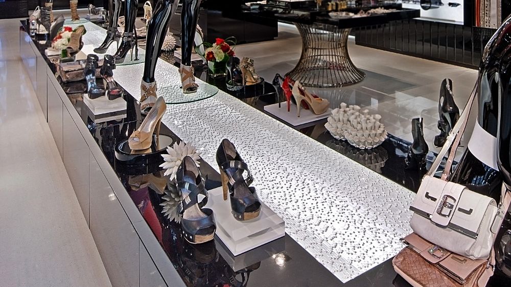 Guess Stores | Sensitile