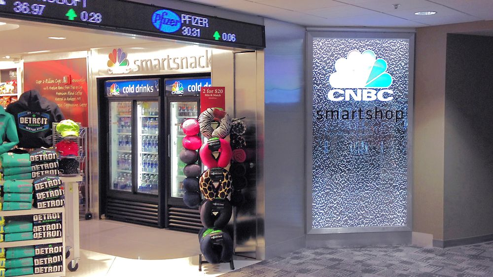 CNBC Smartshop: Lumina | Sensitile
