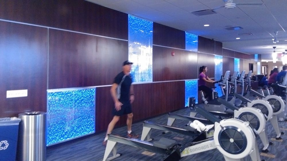 HUMC Fitness, Maywood, NJ | Sensitile