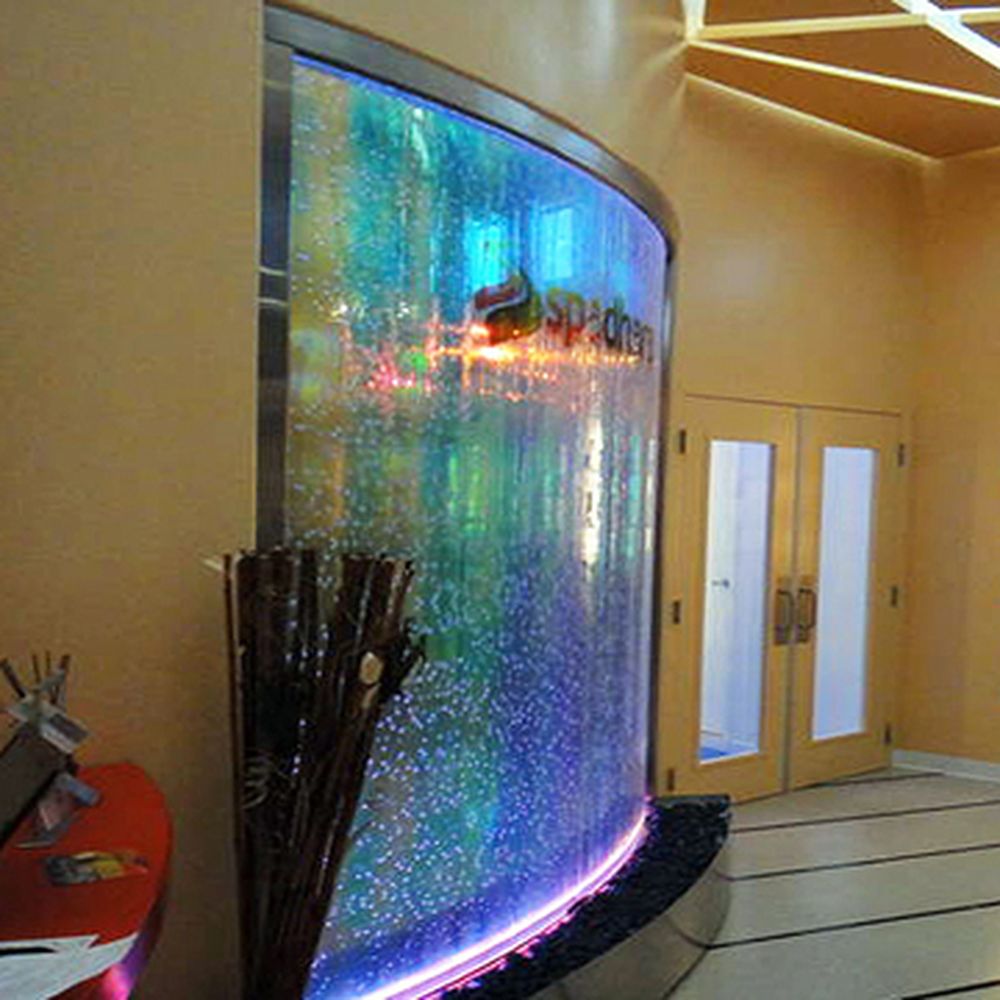 Spa Dhara: Water Feature | Sensitile