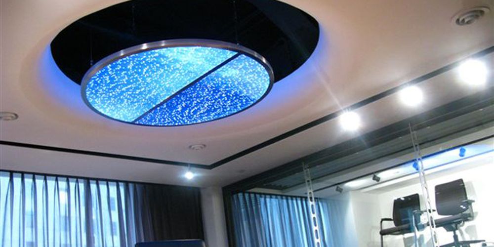 Infinity Conference Room, Hong Kong | Sensitile