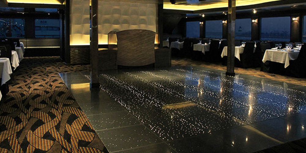 Odyssey Cruise Ship: Dance Floor | Sensitile