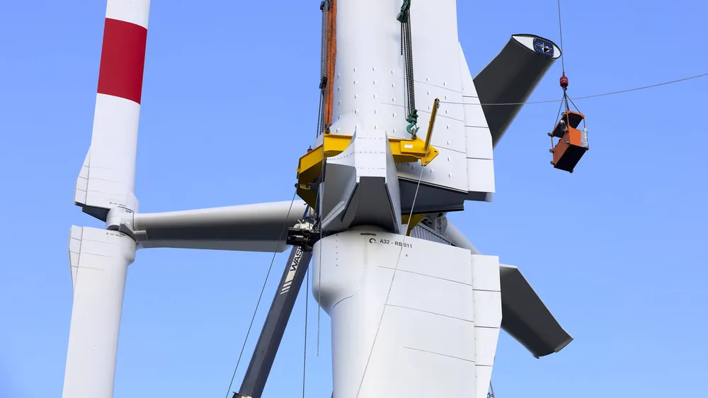 333-004 Gesteigerter Windturbinen-Wirkungsgrad | energie-cluster.ch