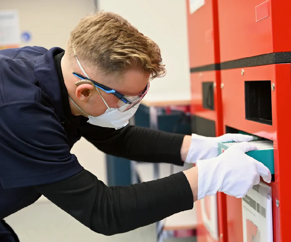 Hygiene in Wohnungslüftungsanlagen | energie-cluster.ch