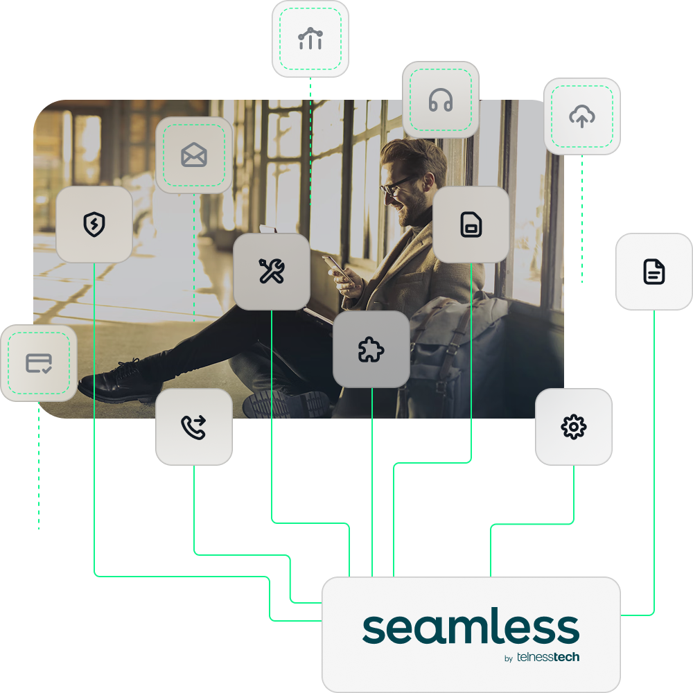 Eliminate Telco Complexity and Become Seamless | Telness Tech