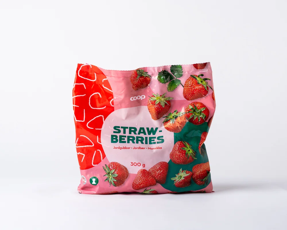 Bedow – Coop packaging design