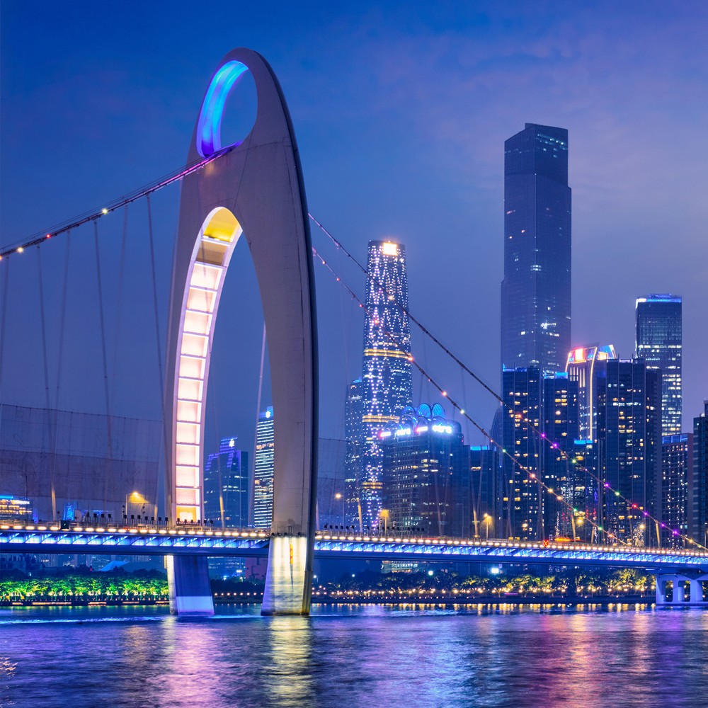 Teaching English in Guangzhou