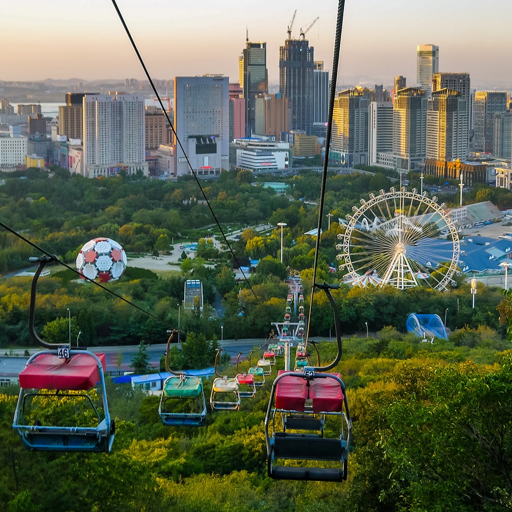 Explore Dalian
