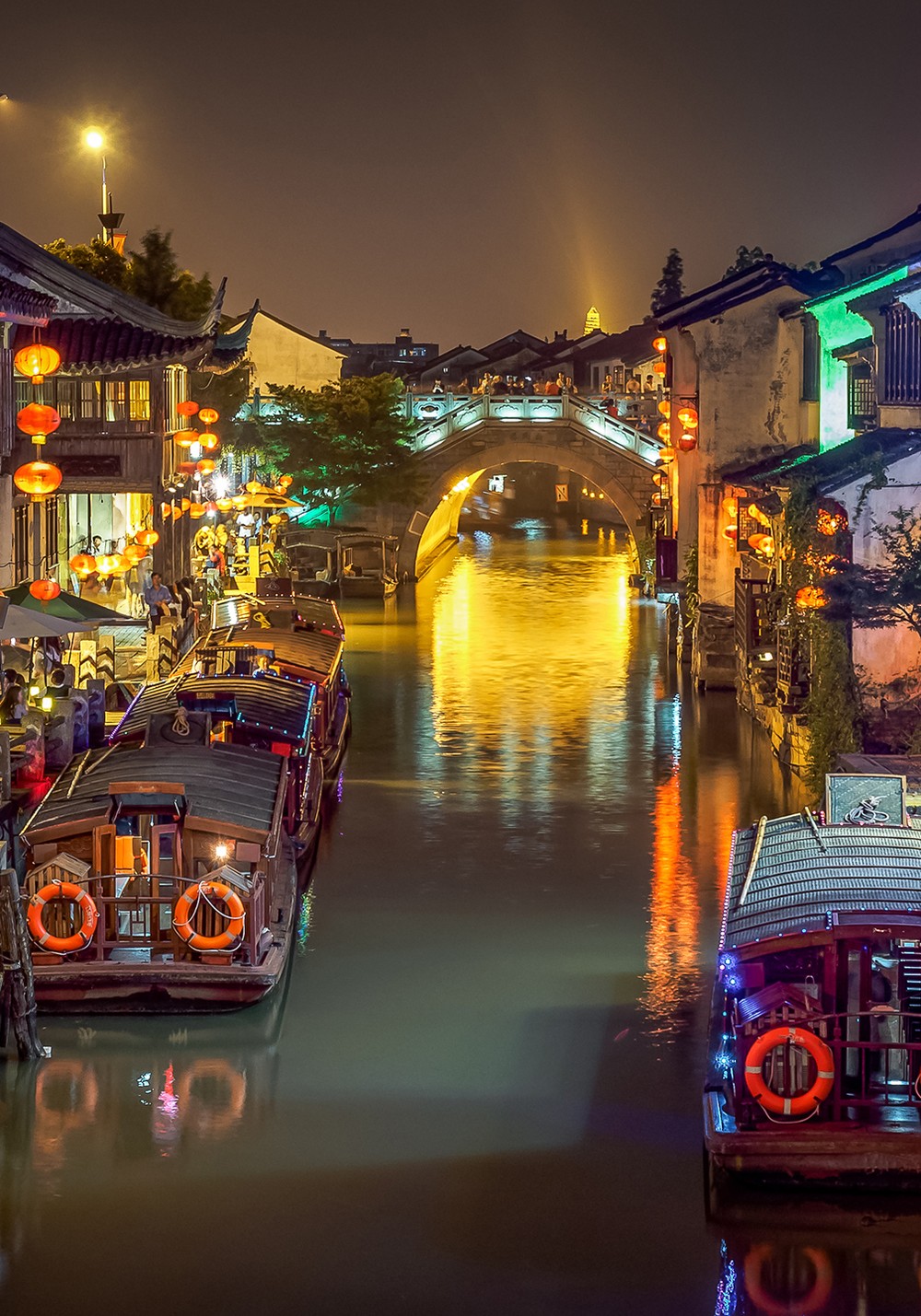 Explore Suzhou