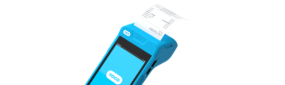 Yoco Khumo Print | Smart Card Machine | South Africa