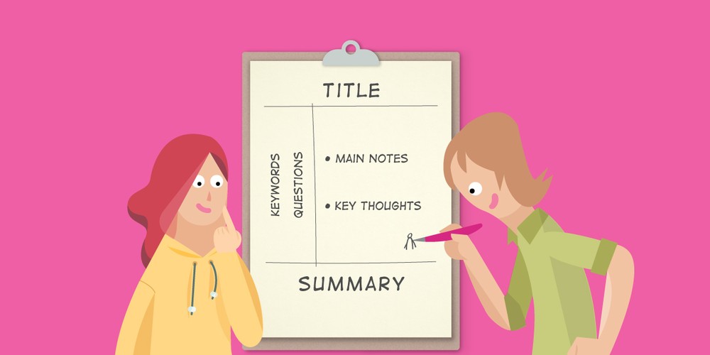 Optimalkan Belajarmu dengan Teknik Cornell Note-Taking | EF Blog