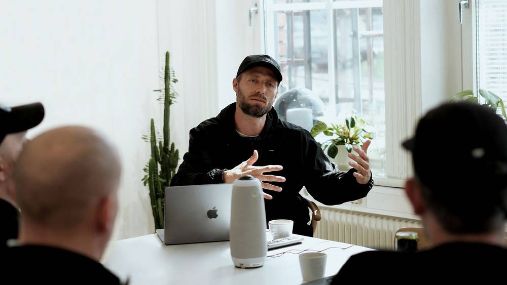 Grebban — e-commerce design & headless agency. No1 Centra agency in the world!