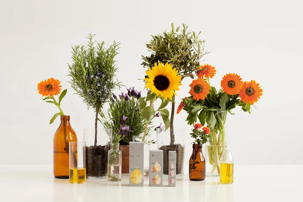 Bedow – iNature branding and strategy