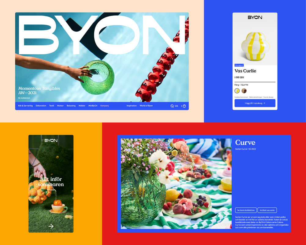 Grebban — e-commerce design & headless agency. No1 Centra agency in the world!