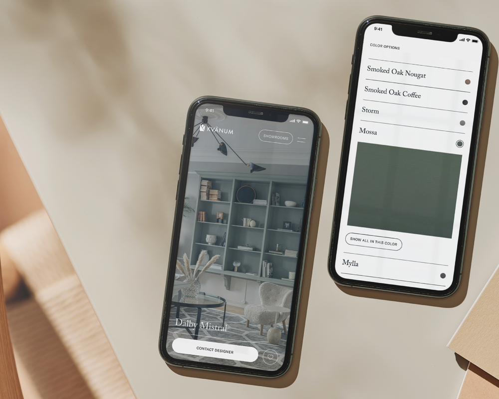 E-commerce Design Agency in London, Copenhagen, Oslo, Stockholm, Gothenburg