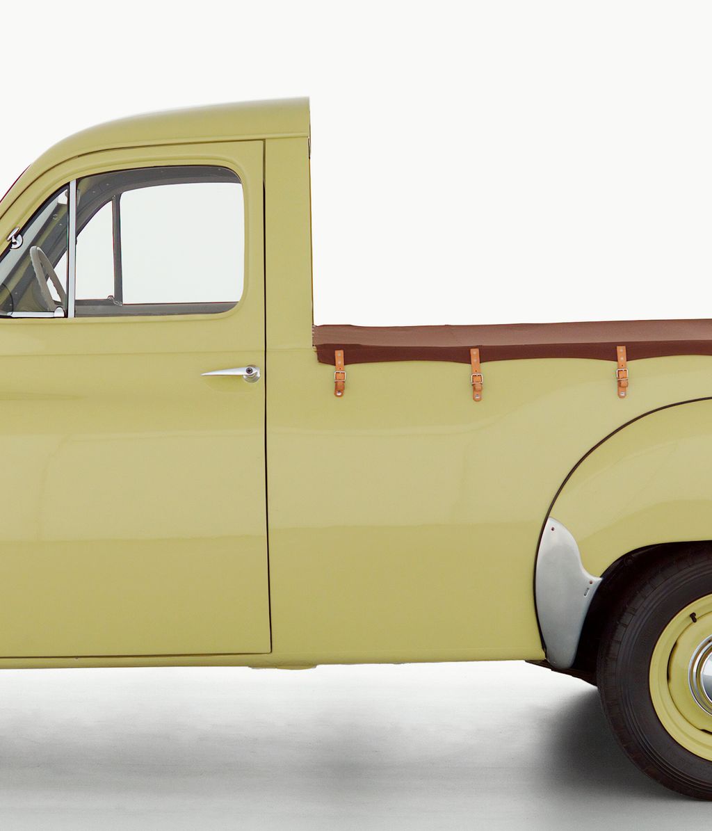 Colorale Pick-up - The Originals Museum