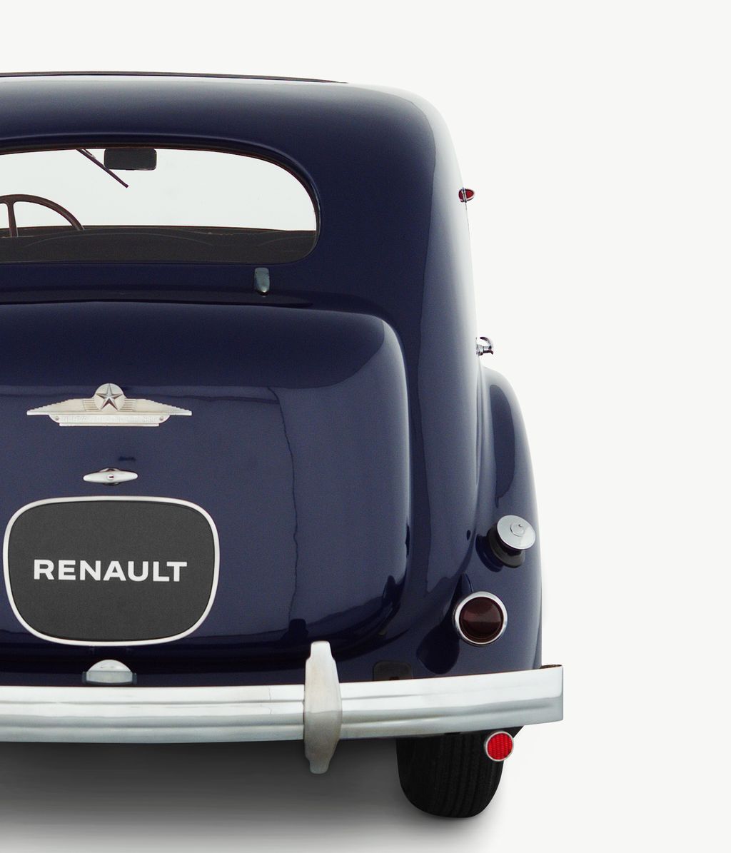 Berline Nerva Grand Sport - The Originals Museum