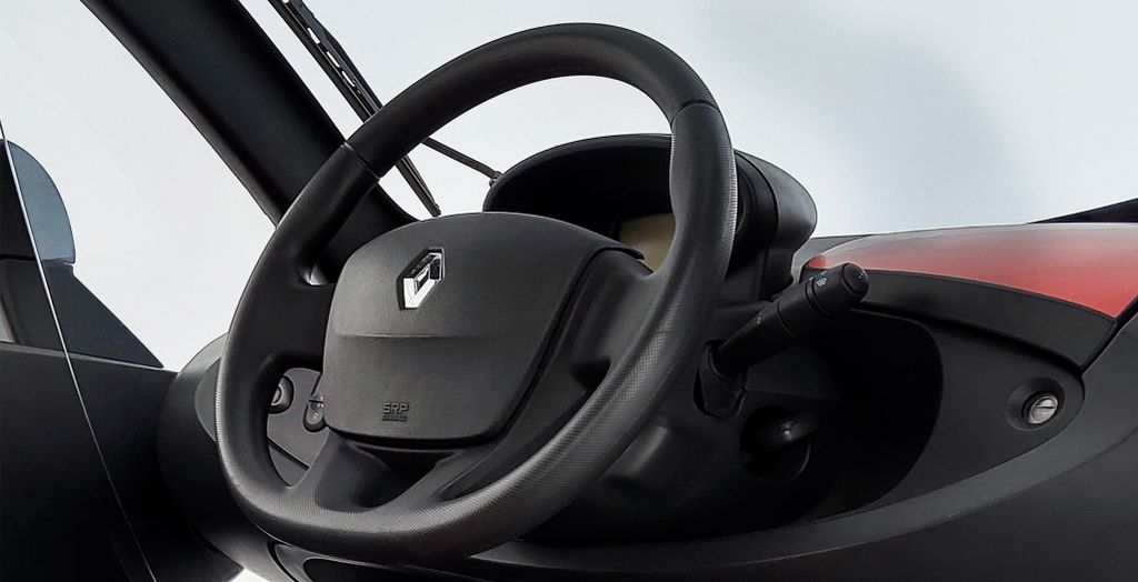 Renault Twizy - The Originals Museum
