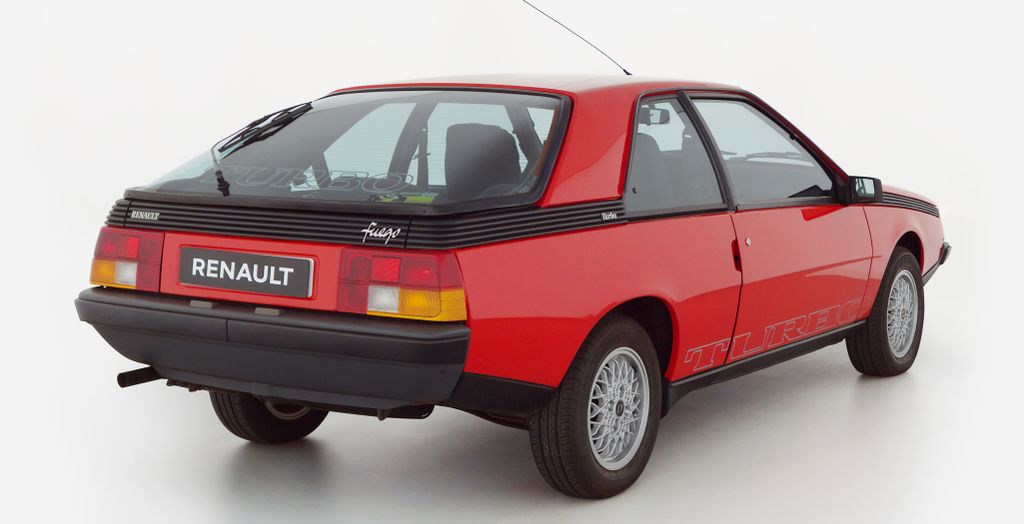 Fuego Turbo - The Originals Museum