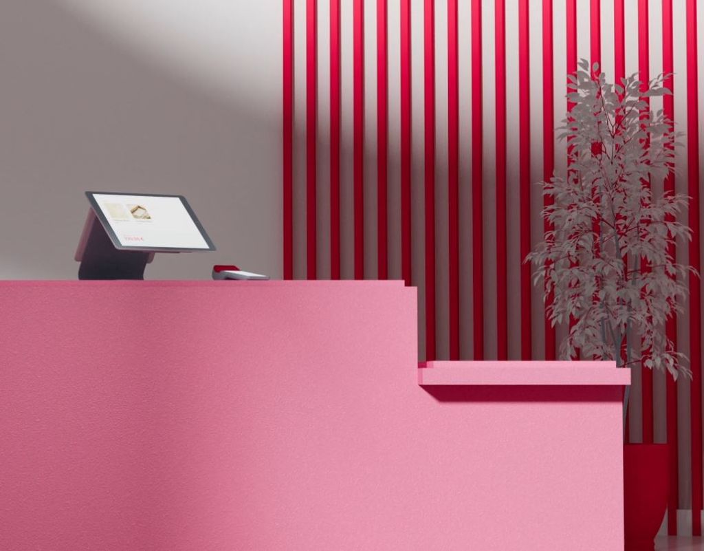 All-in-one POS system for florists – a blooming business - Unzer