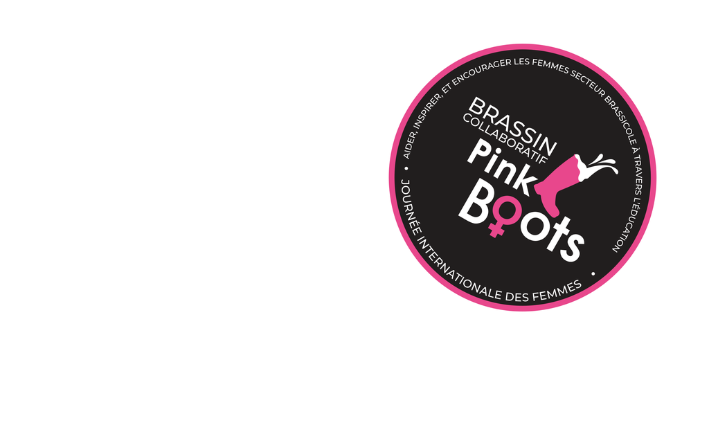 Pink WoW Pow Wow Brasserie Tête Haute