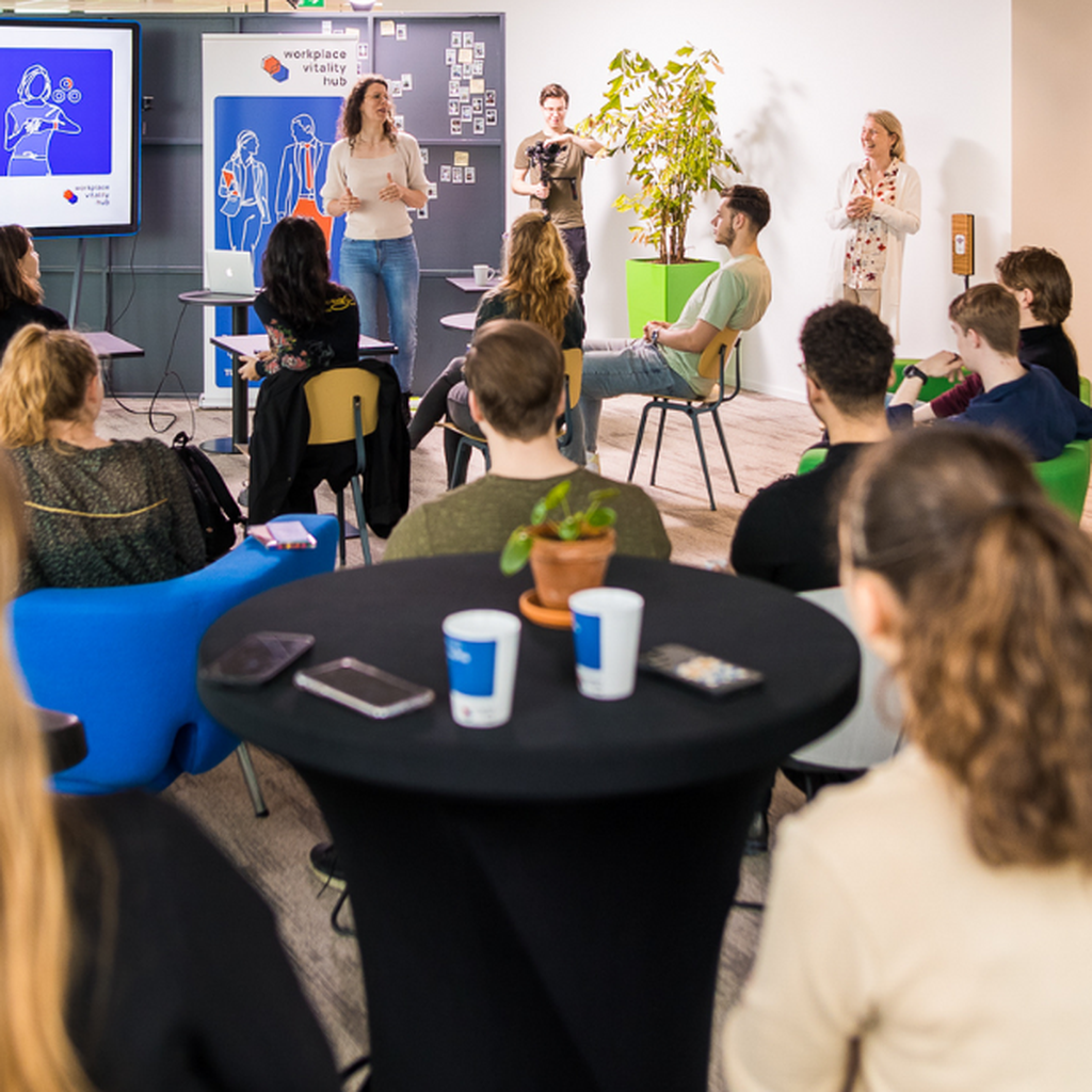 Workplace Vitality Hub