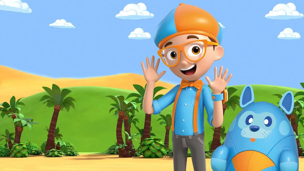 Watch Blippi & Meekah | Educational Videos for Kids