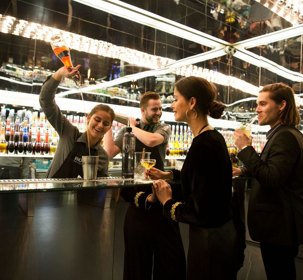 Cocktail Experience | Online Cocktail Workshop | House of Bols Museum