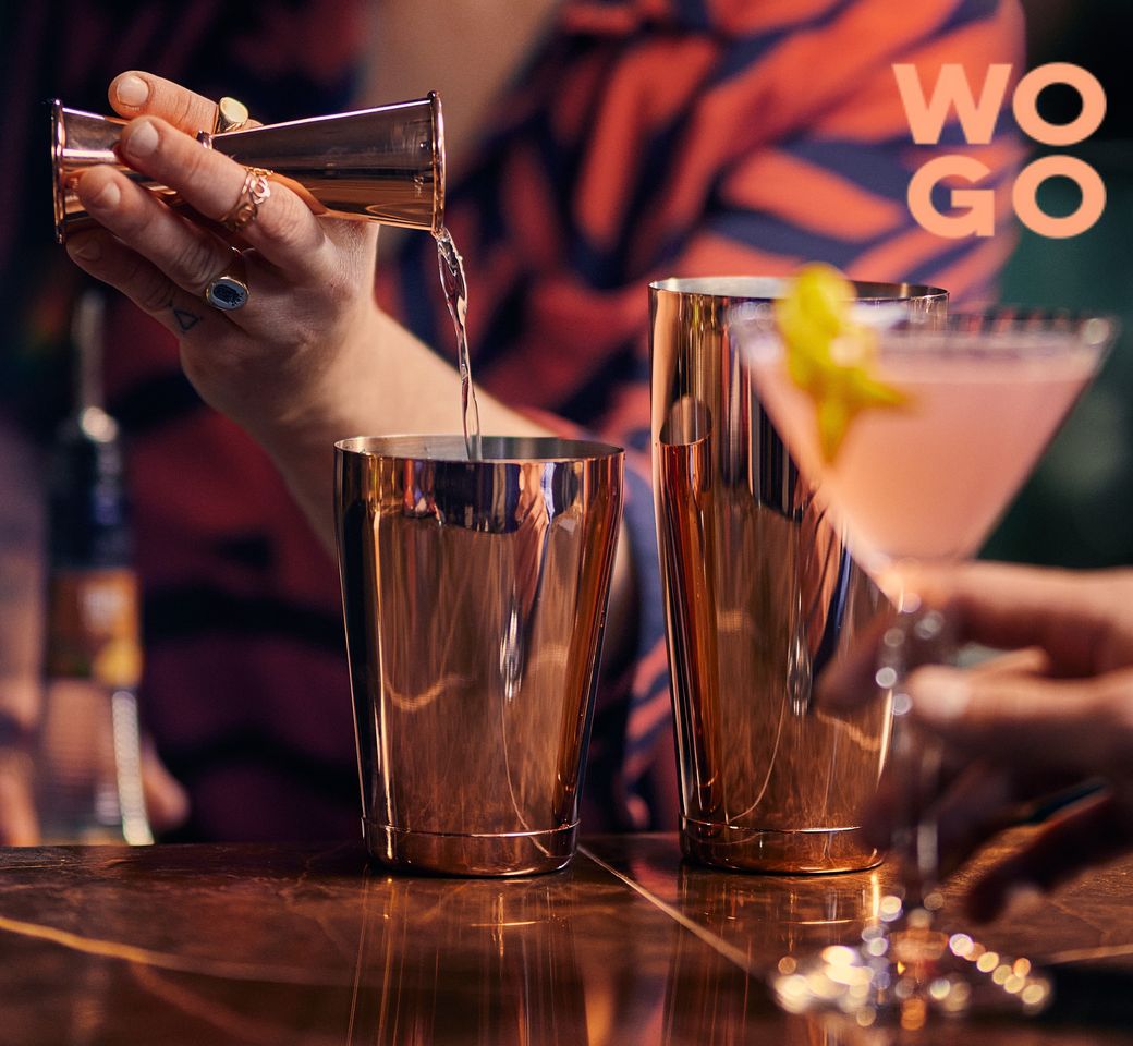 Cocktails, Dinner, Nightlife Amsterdam | House of Bols