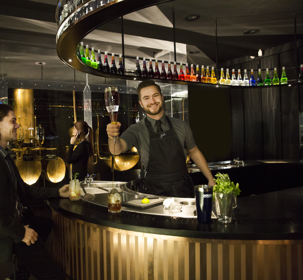 Cocktail Experience | Online Cocktail Workshop | House of Bols Museum