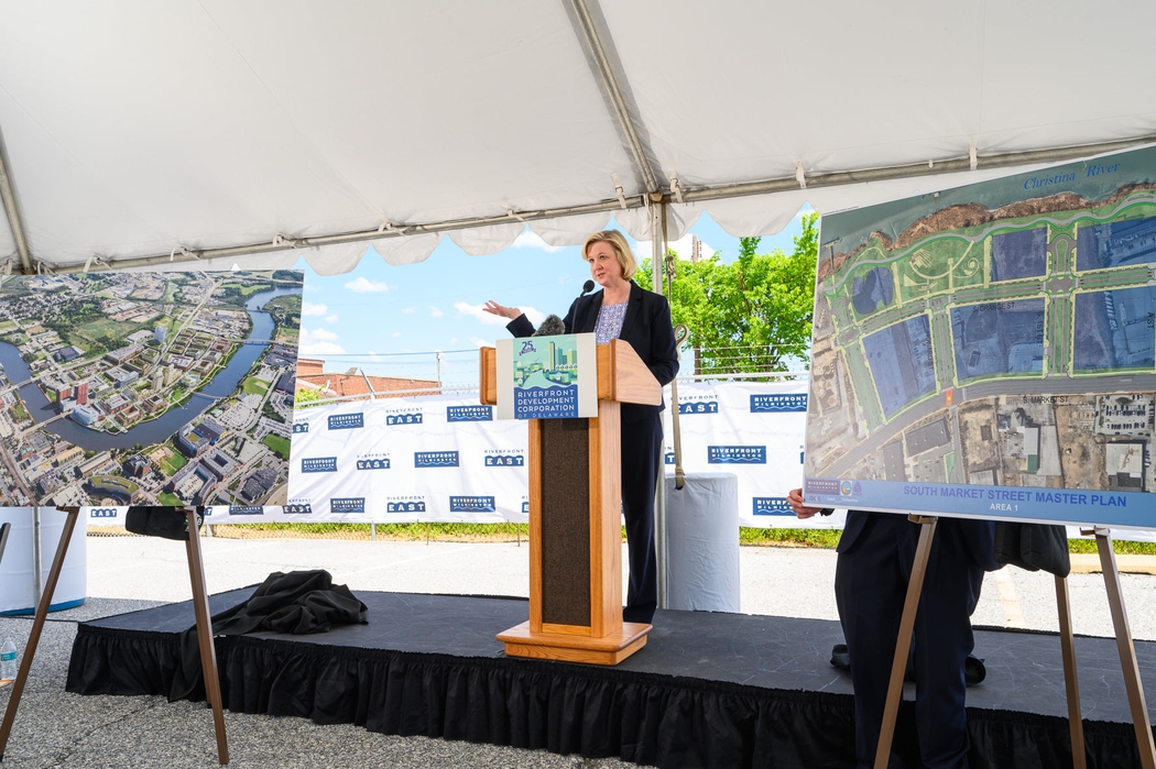 Riverfront Development Corporation (RDC) Unveils Vision and Timeline ...